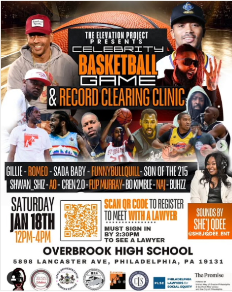 The Elevation Project Record Clearing Clinic - The Promise